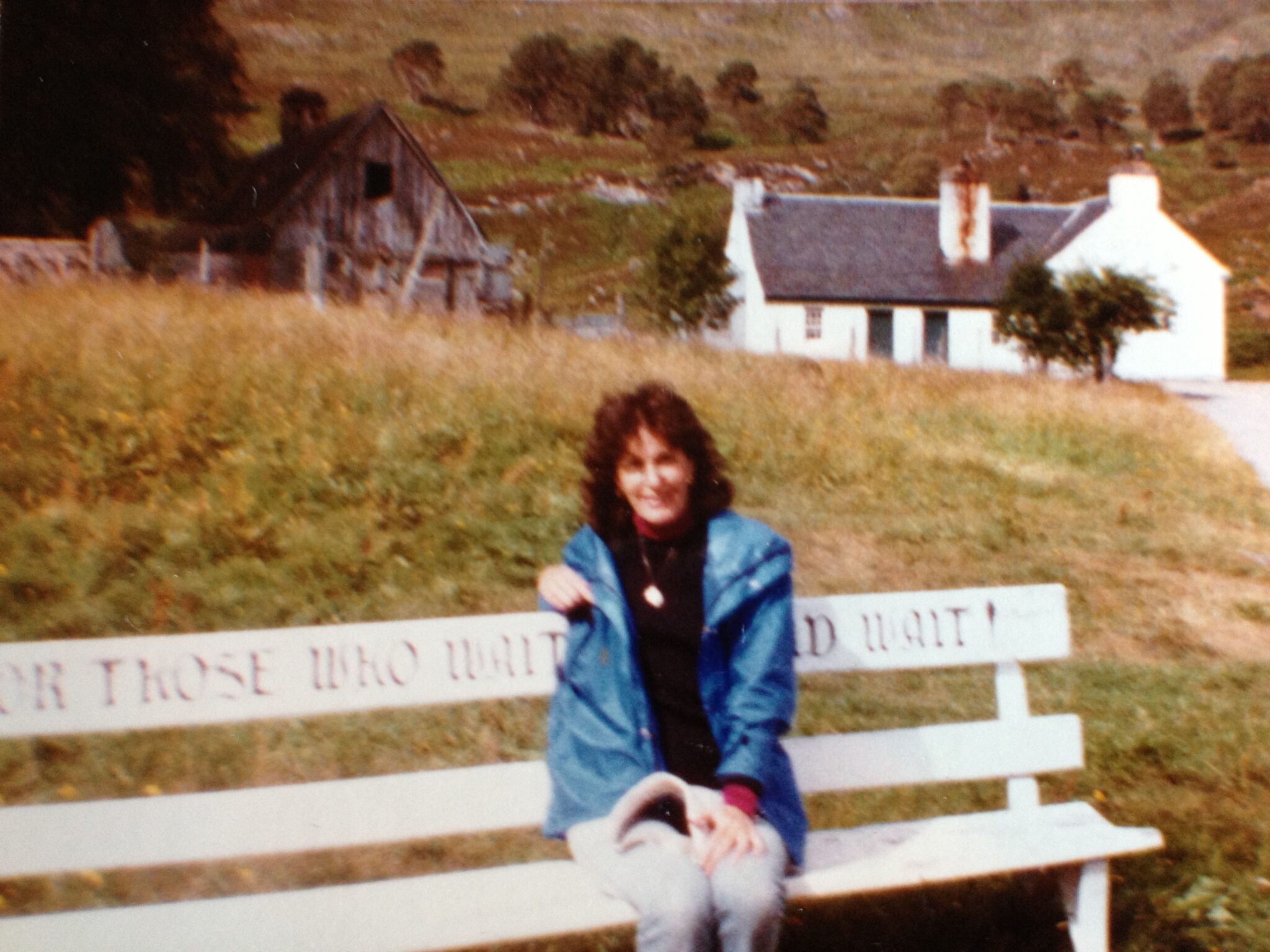 women’s history : Ciji Ware