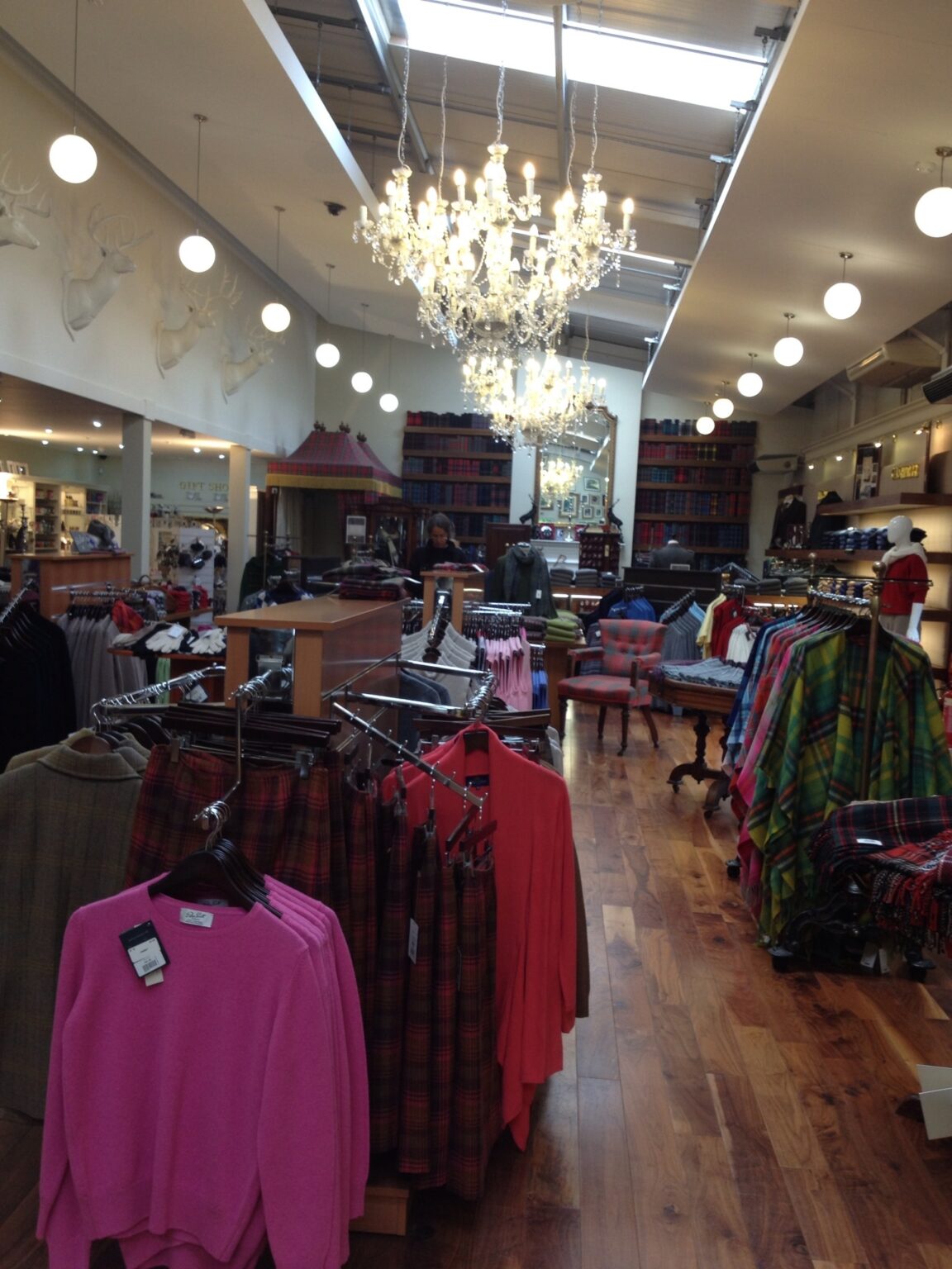 What Tartan Should I Wear? : Ciji Ware